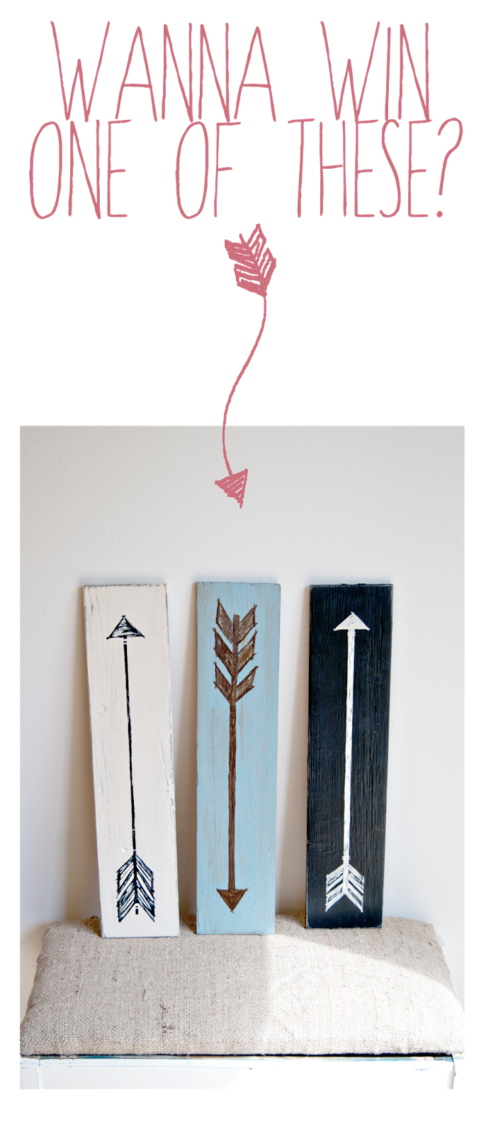 Arrow Love + a Giveaway! | Averie Lane: Arrow Love + a Giveaway!