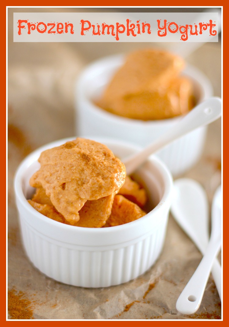 Fit To Excel: Clean Pumpkin Yogurt