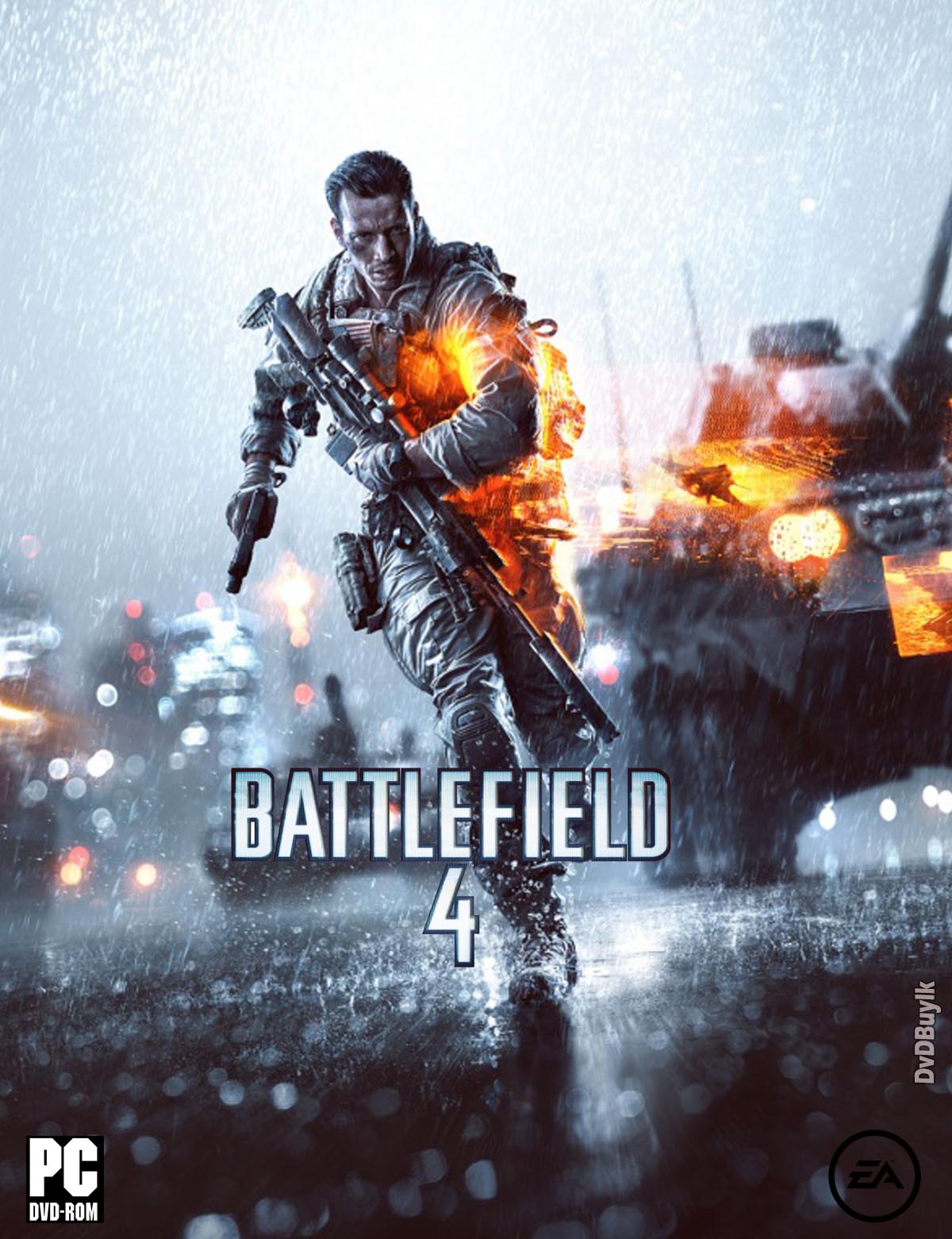 Battlefield 4 (PC Game) - DvDbuy