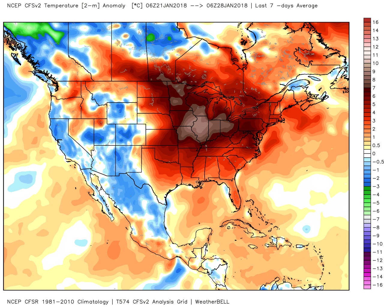 MWN Blog: Spring, winter, spring, winter... typical weather for this ...