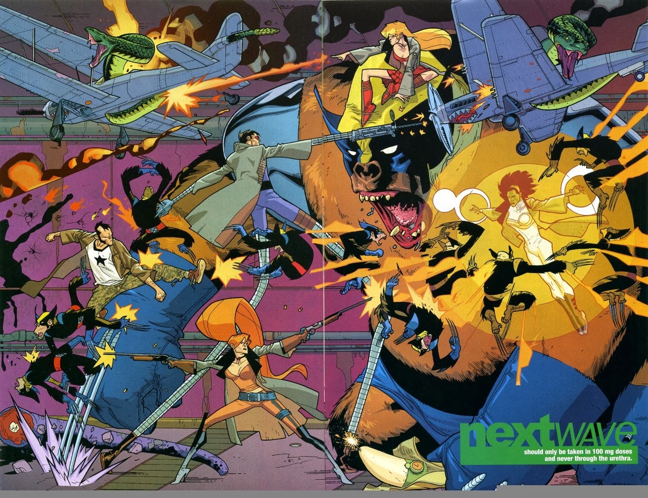 Why don't more people talk about Stuart Immonen, one of Marvel's best ...