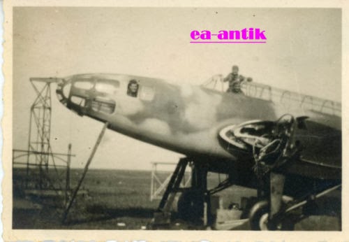 Jet & Prop by FalkeEins: SNCAC 150 rare French prototype captured by ...