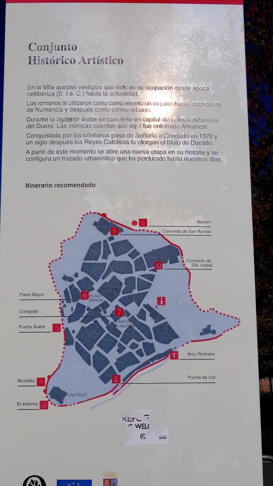 Qué ver en Medinaceli, uno de los pueblos más bonitos de España ...