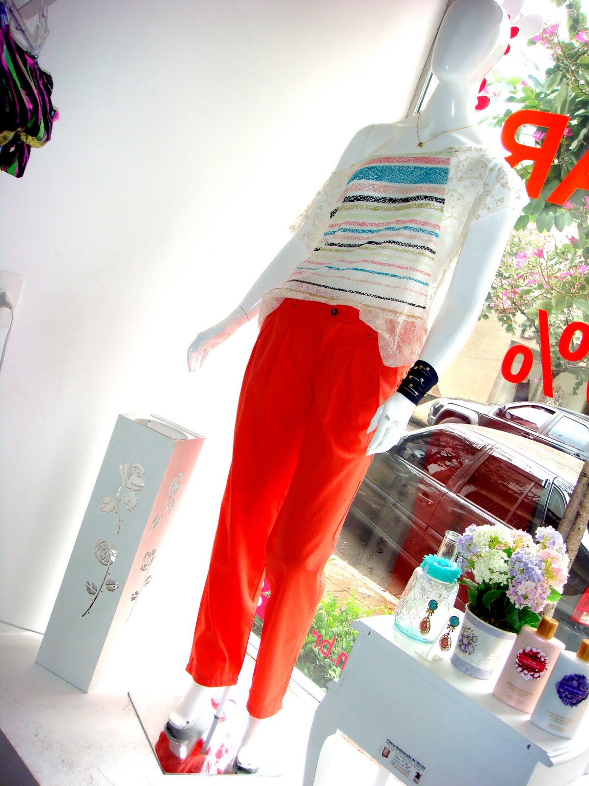 Unika Dress: Que venham os descombinados!!!
