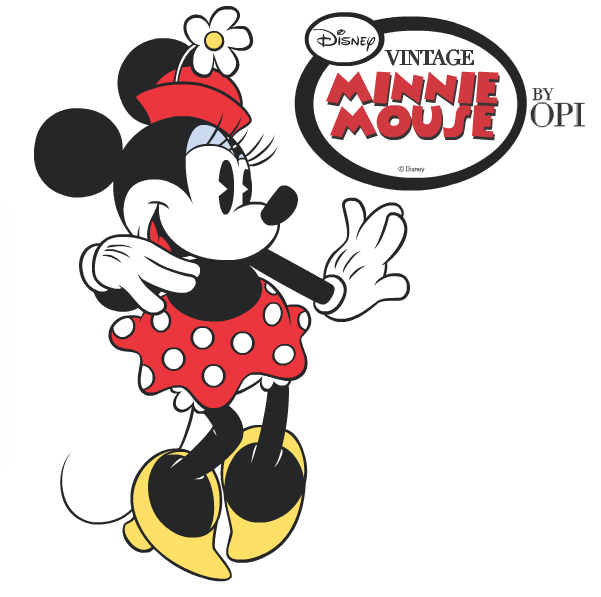 Manos de Minnie Mouse - Imagui