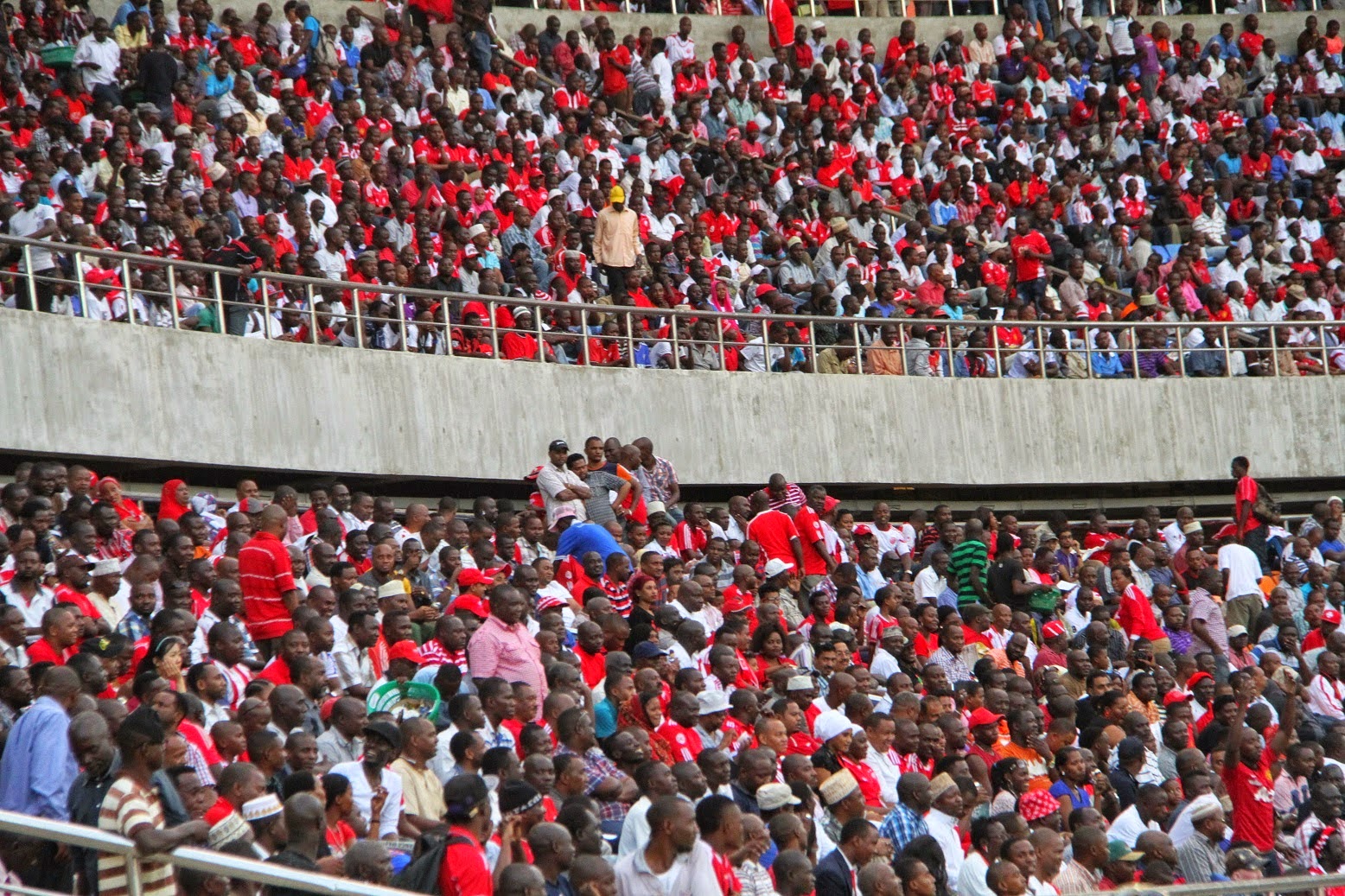 LIWAZO ZITO BLOG: ZESCO YATIBUA SHEREHE ZA SIMBA DAY, MNYAMA APIGWA 3-0