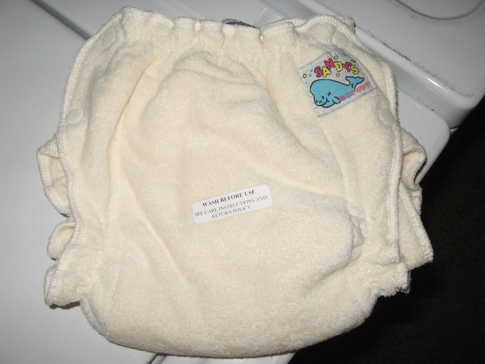 Cloth Diaper Addiction: Fitteds Week