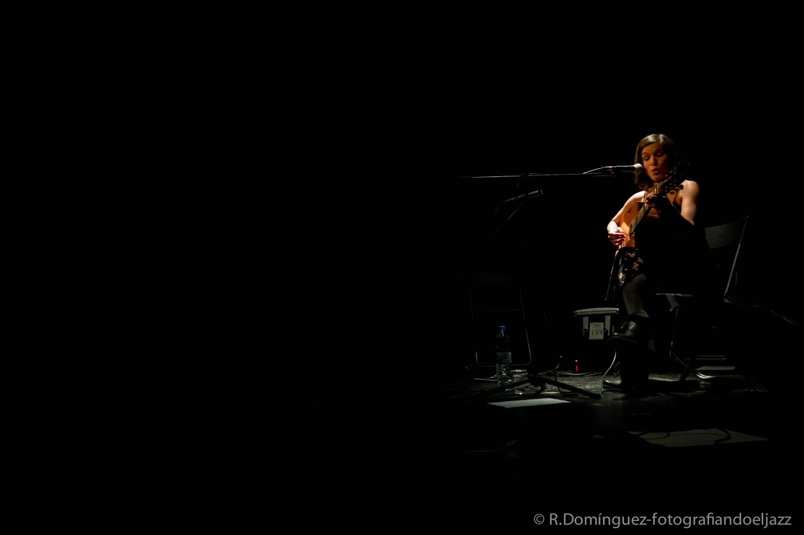 Tal Ben Ari "Tula" | Fotografiando el Jazz