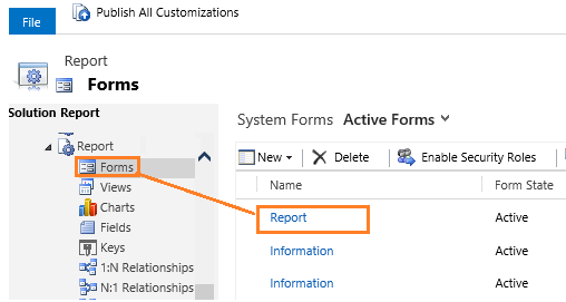 Happy4Coding: JavaScript For Querying An Entity And Updating Attribute Values In Form