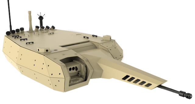 Military and Commercial Technology: ASELSAN takes first order for Nefer ...