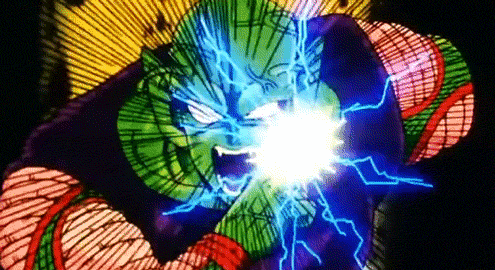 AKI GIFS: Gifs animados Piccolo (Dragon Ball)
