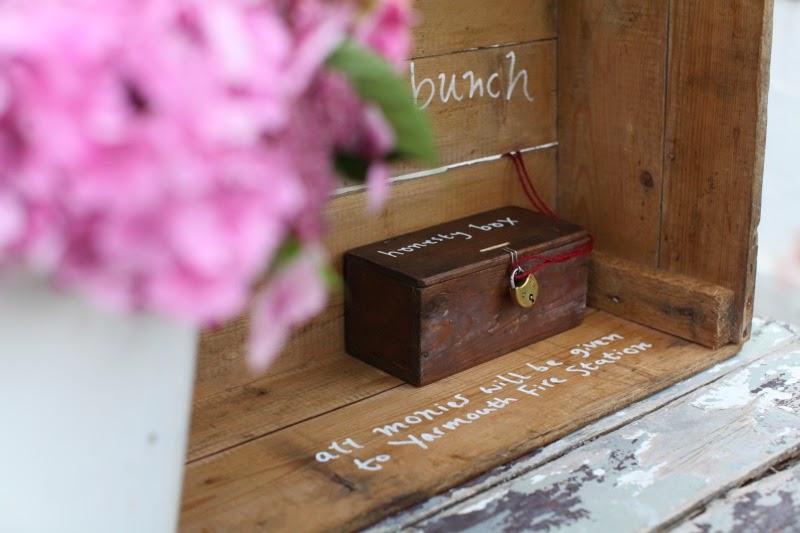 honesty box | J o u r n a l