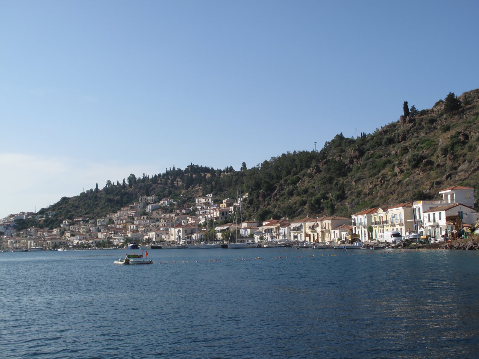 SEAGRAPE ON THE OCEANS: SUNSAIL GRECE base d' Athènes- Lavrion