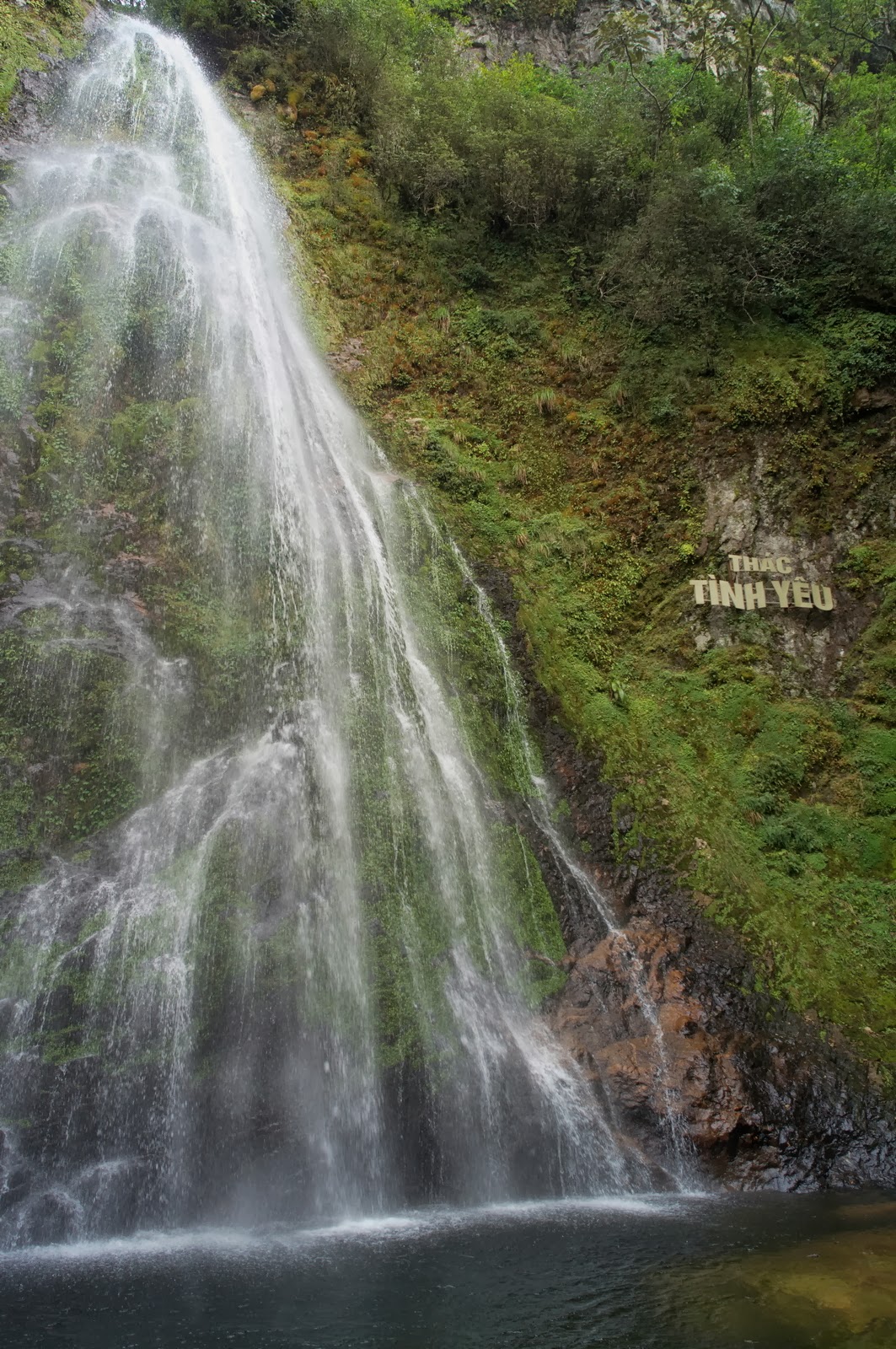 Cristian Sorega Photography: Day 55 - Waterfalls and Heaven's Gate