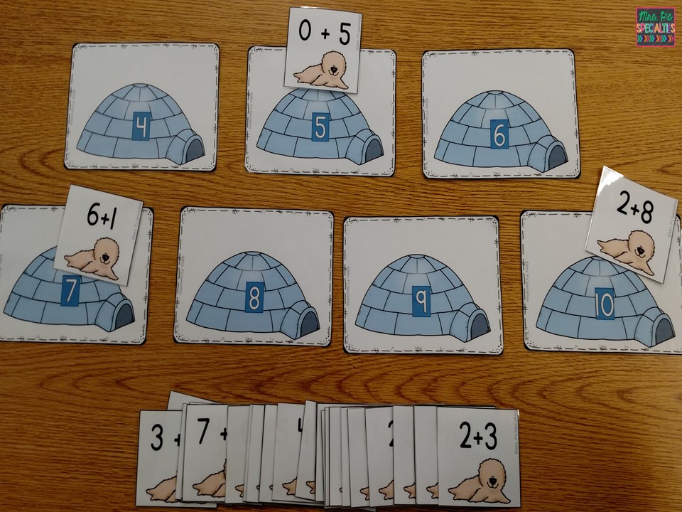 Polar Animals Unit Ideas · Mrs. P's Specialties