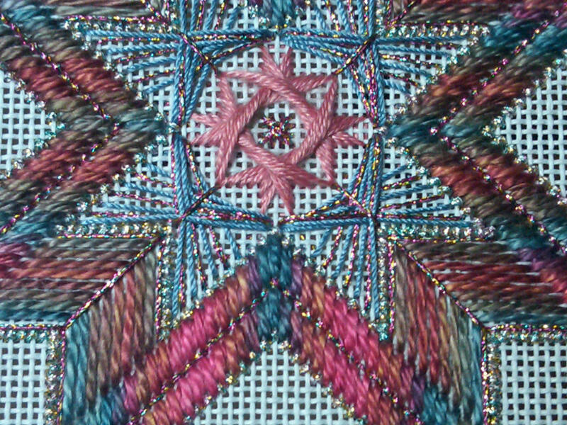 Stitching in Suburbia: March 2012