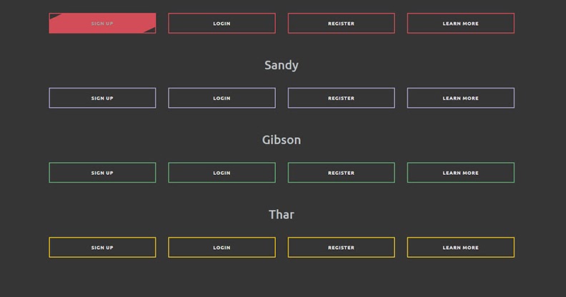 Membuat Efek Hover Dengan CSS - Dunia Programming