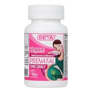Vitamins for Prenatal: Vitamins for Prenatal: Deva Vegan Vitamins ...