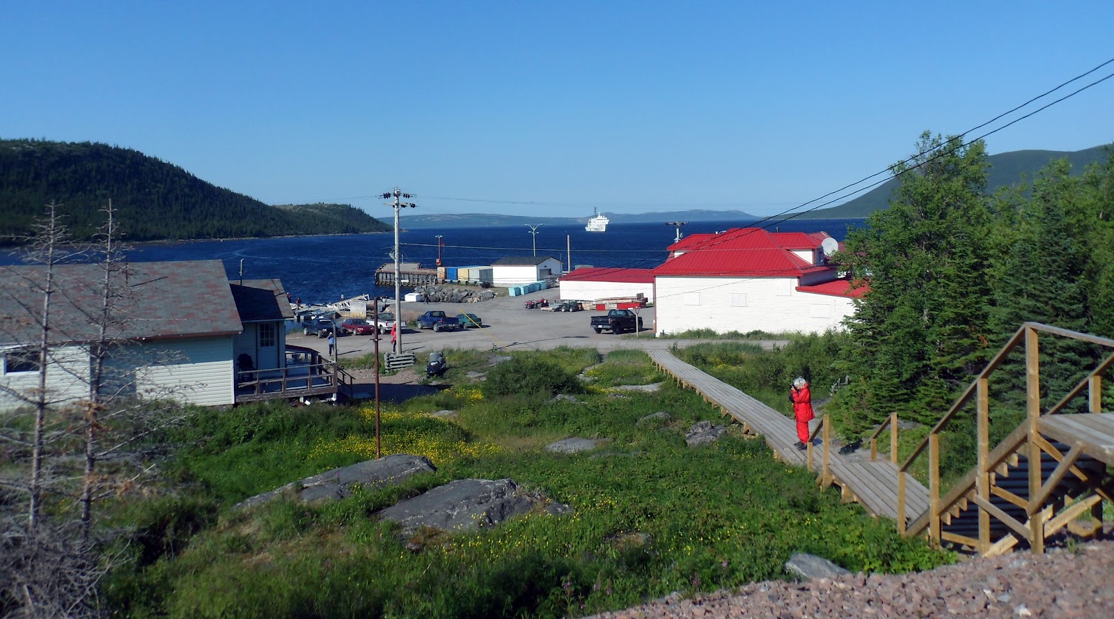 Newfoundland and Labrador trip: Rigolet, Labrador
