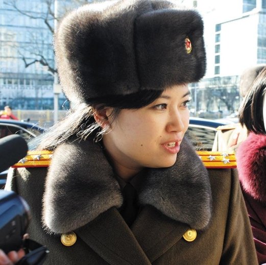 North Korean girl group leader Hyon Song Wol joins talks for the ...