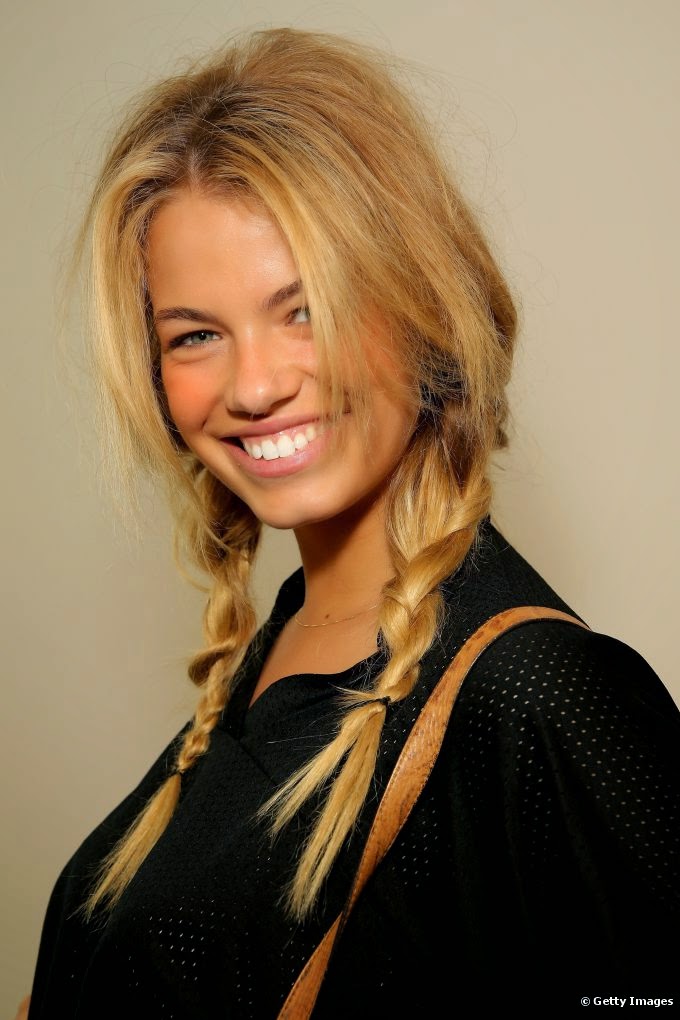 Vou de Trança: Está de Volta: Trança "Maria-Chiquinha"