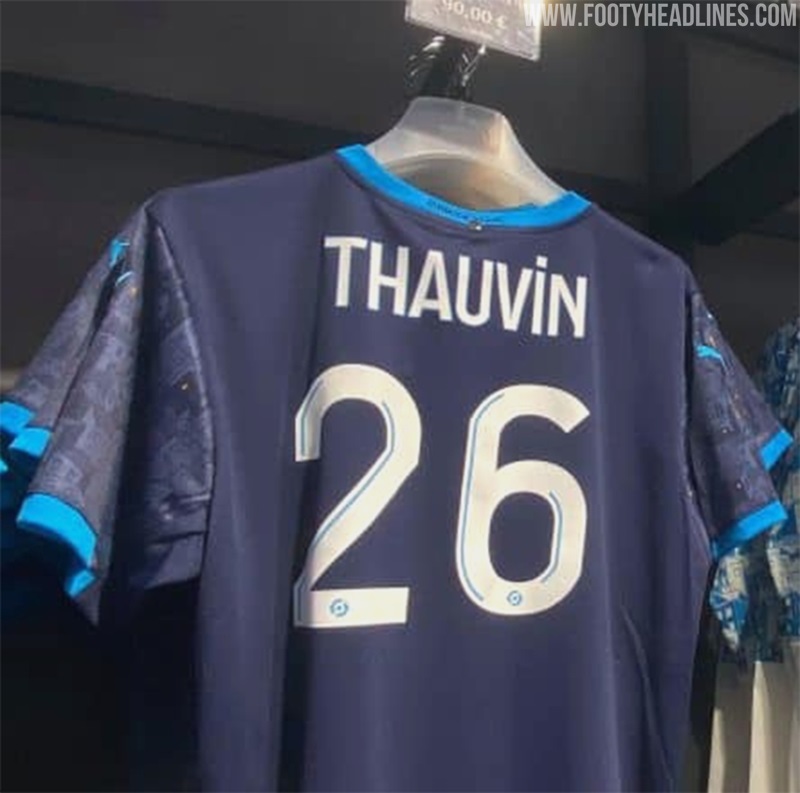 OFFICIAL: Three All-New Ligue 1 20-21 Fonts Released - Footy Headlines