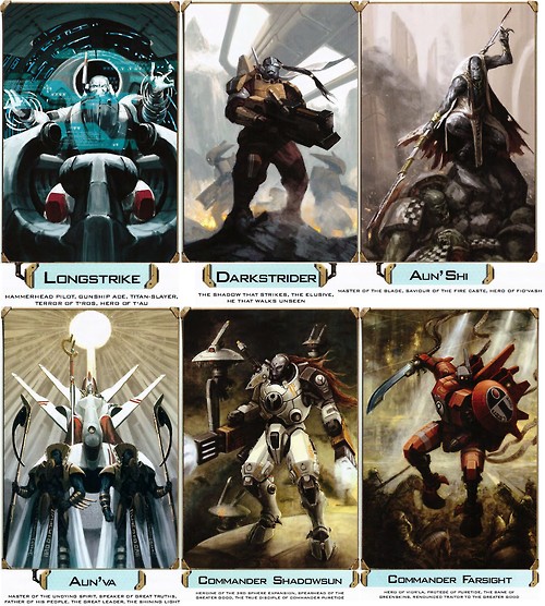 The Tau Empire | LoreMasters War Game Club