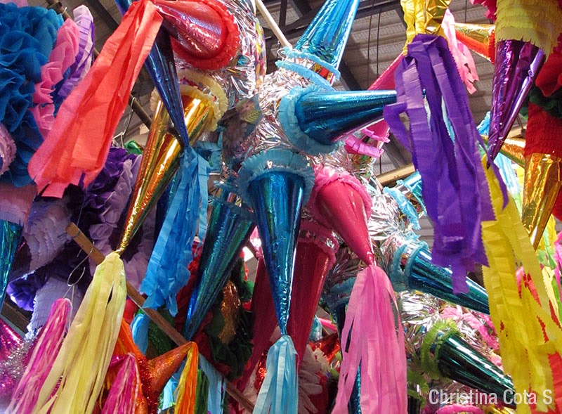 Piñatas, un viaje de la jícama al pulparindo |Mexico Naturally