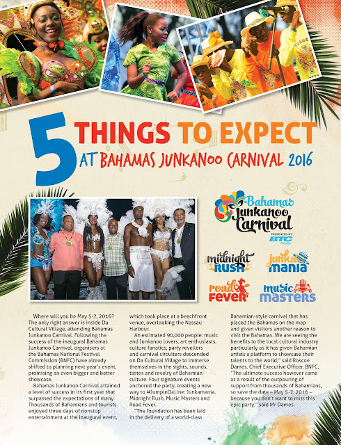 Exposed Caribbean Art and Culture Magazine: Top five (5) most exciting ...