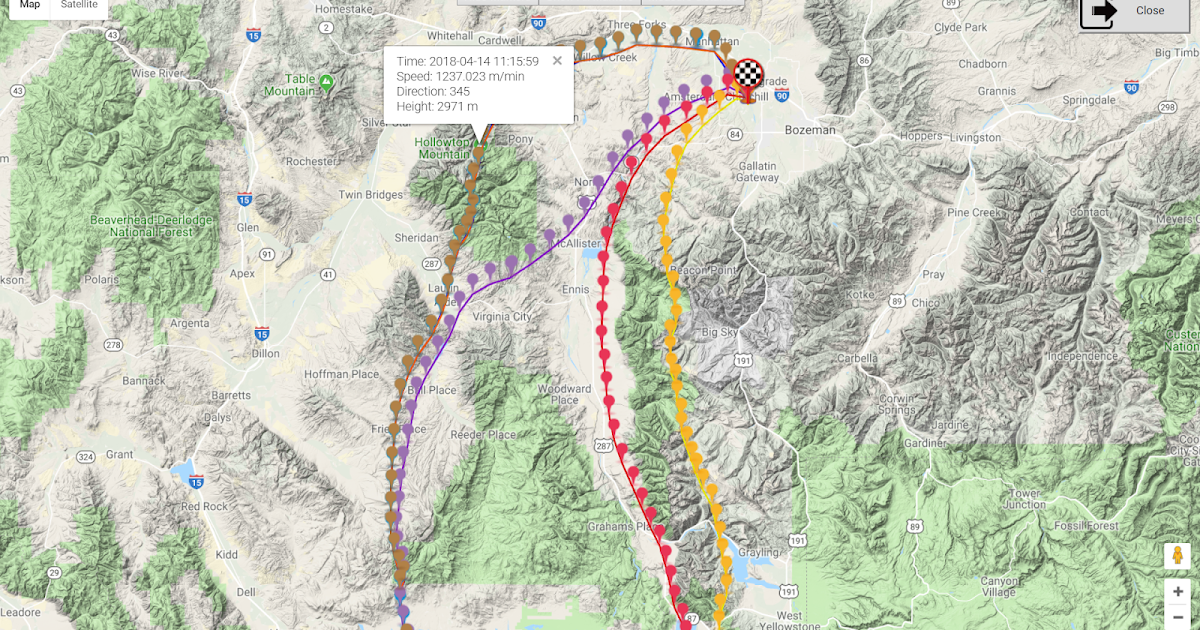 AMERICAN RACING PIGEON UNION: Where's My Pigeon?