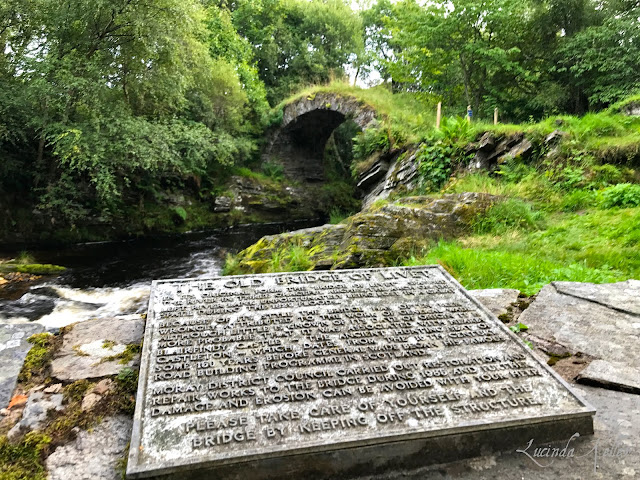 Cobalt Violet: Along the River Spey ~ Clan Grant, Duthil Kirk, Grantown ...
