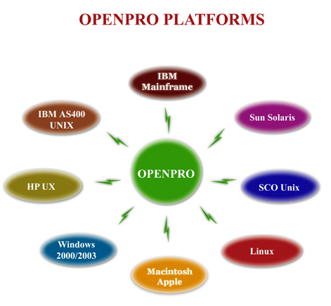 الطريق الى التقنية: برنامج ادارة المشروعات openpro