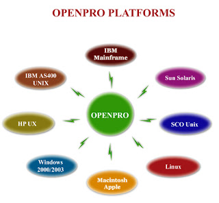الطريق الى التقنية: برنامج ادارة المشروعات openpro