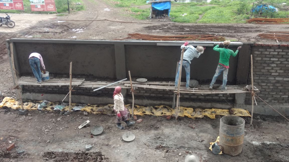 Construction Board: Civil Engineer : BBM and Plaster Contractor Business