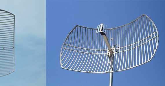 Macam Macam Antena WiFi - IT-Networking