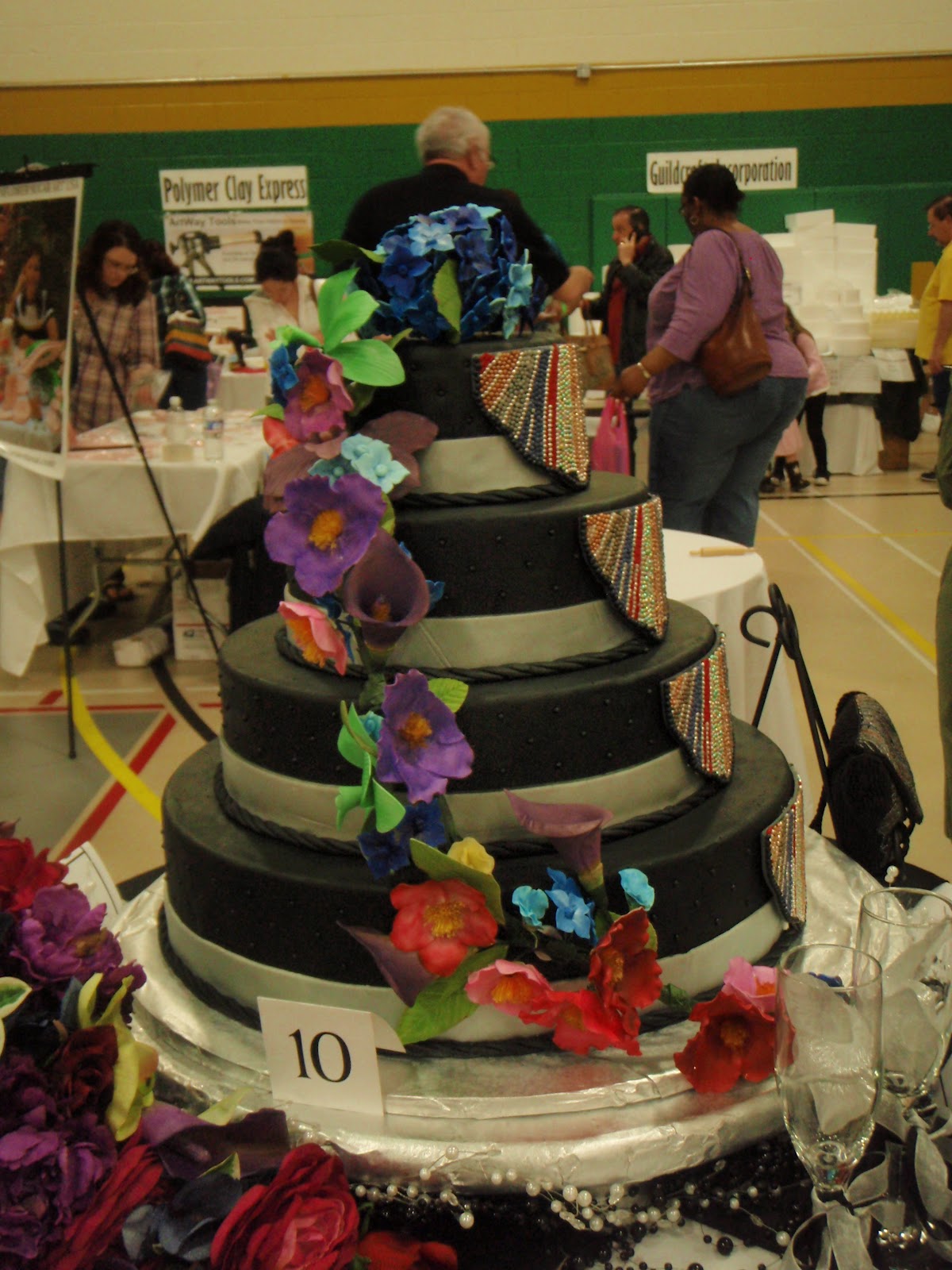 Sweet Eats Cakes: National Capital Area Cake Show 2012