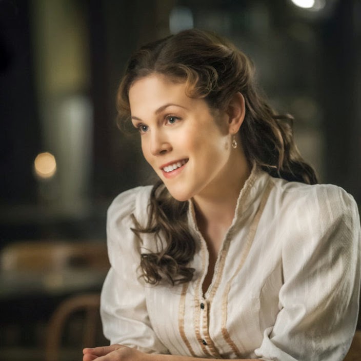 Novel Characters: When Calls the Heart