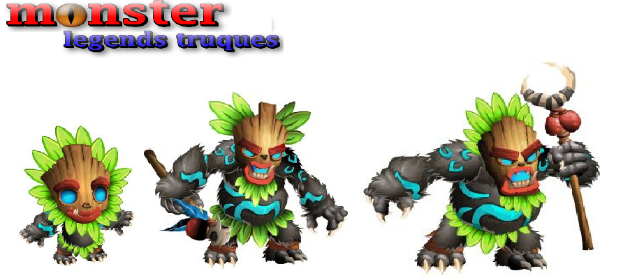 monster legends truques: erpham