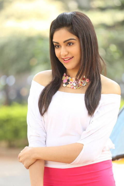 Adah Sharma Stills At Garam Movie Press Meet - South Indian Actress