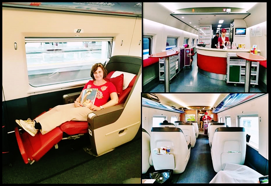 Merime...vivir es una aventura.: TREN BALA DE PEKÍN A XI'AN高铁.