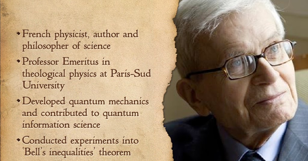 Musings of an Old Curmudgeon: Great Catholic Scientists, Number 12