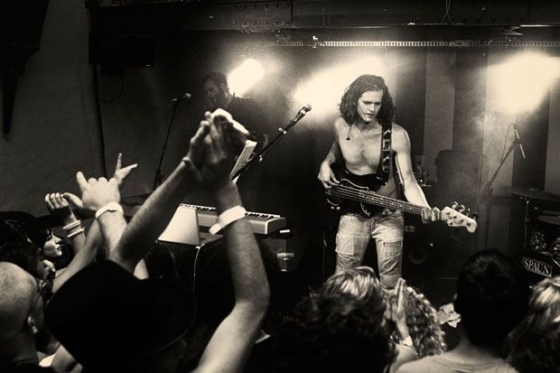 The Best Indie Songs: KONGOS - Take It From Me