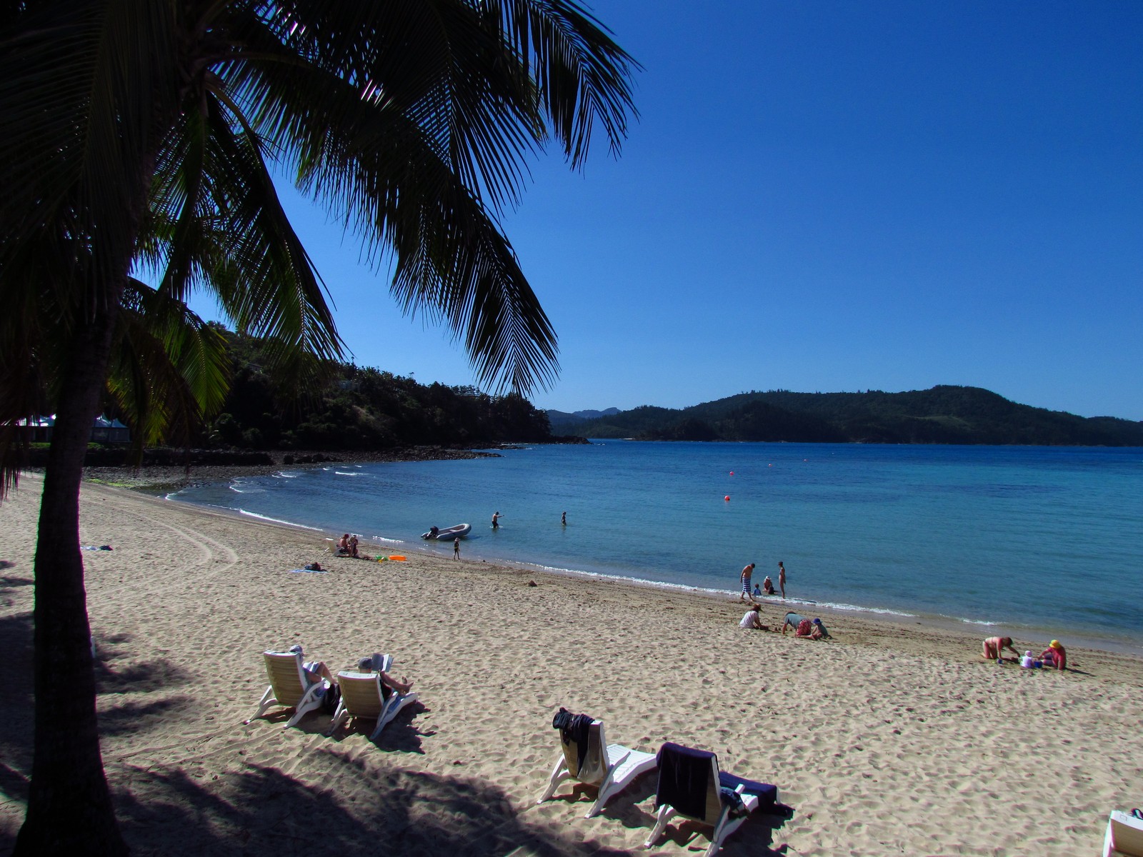 Outback Holiday: Hamilton Island