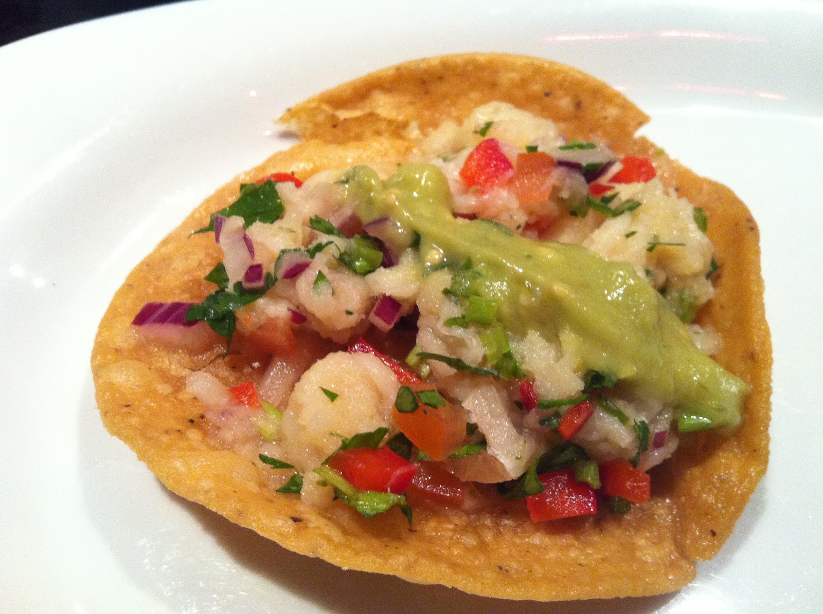 Food and Biscuits: Monday at Pinche Pinche - 9/10