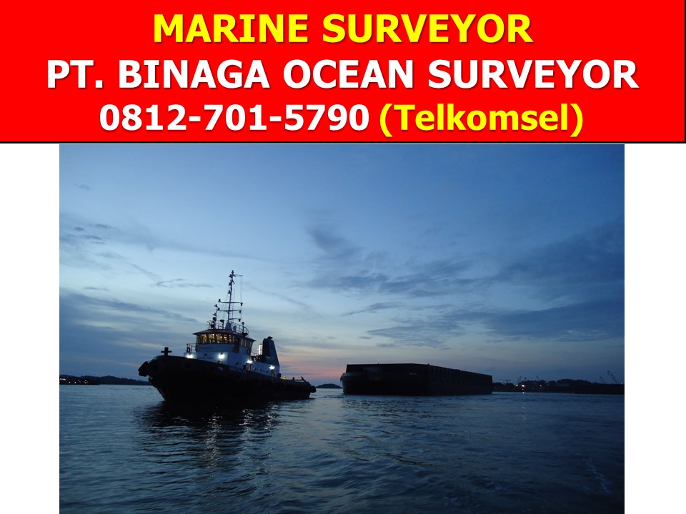 TRAFFIC SEPARATION SCHEME DI SELAT SUNDA UNTUK JAM MALAM | PT. Binaga ...