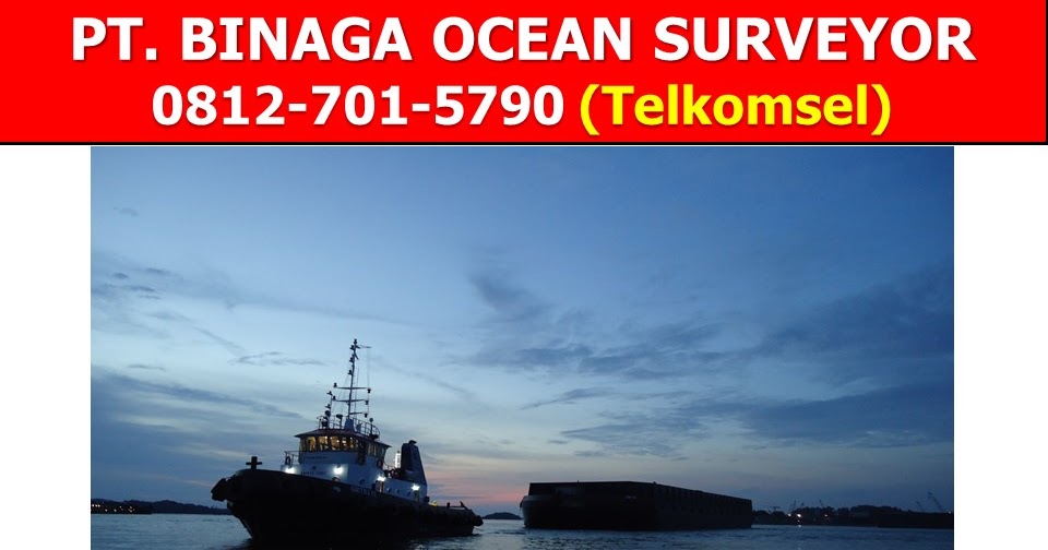 TRAFFIC SEPARATION SCHEME DI SELAT SUNDA UNTUK JAM MALAM | PT. Binaga ...