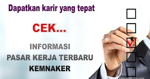 Dapatkan Karir Yang Tepat, Cek Info Lowongan Pekerjaan Terbaru 2018 ...