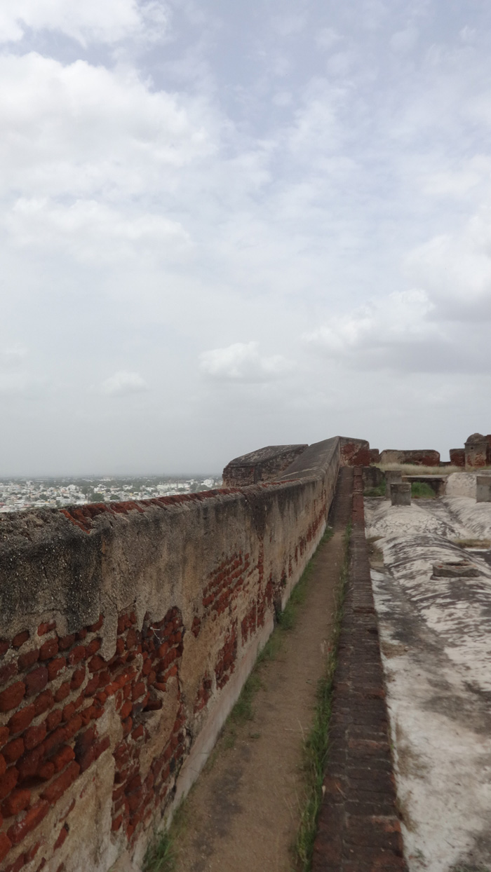 Tamilnadu Tourism: Dindigul Fort, Dindigul