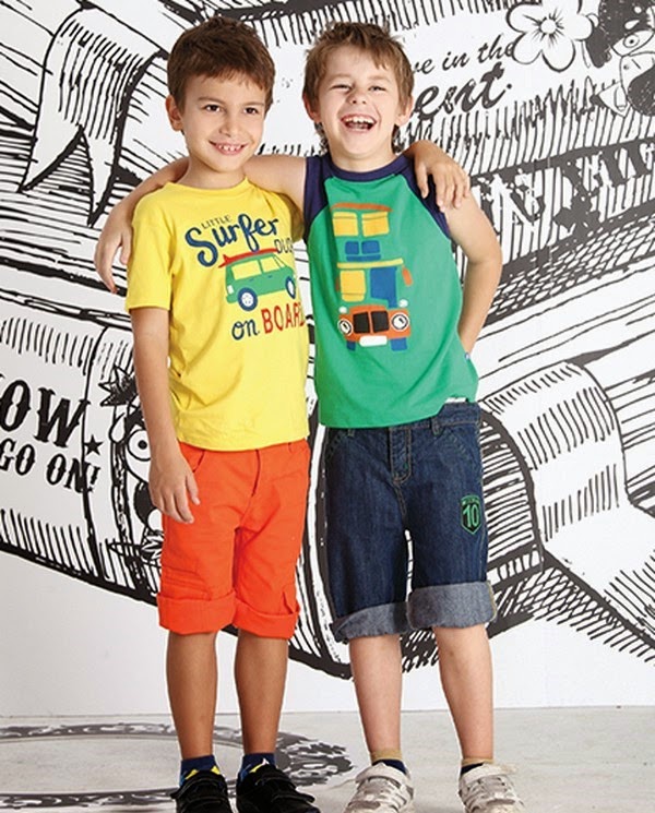 Kids Collection 2014 | Minnie Minors Kids Dresses 2014 | News Fashion ...