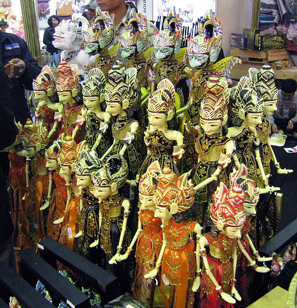 Wayang Golek, Teater Boneka dari Pasundan | Arsip Budaya Nusantara